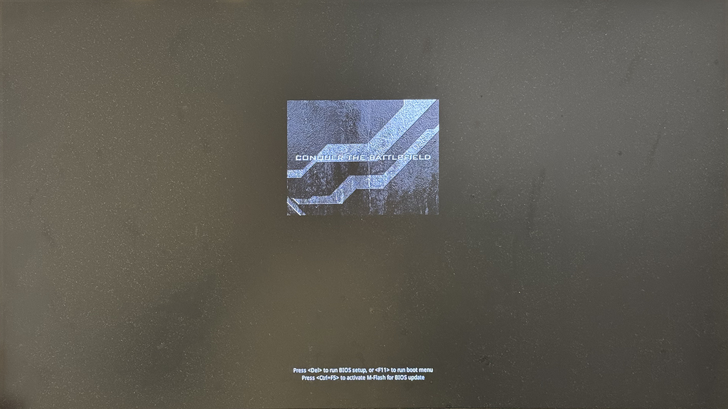 微星主板台式电脑 BIOS 设置 U 盘启动 - KOBIN 技术随笔